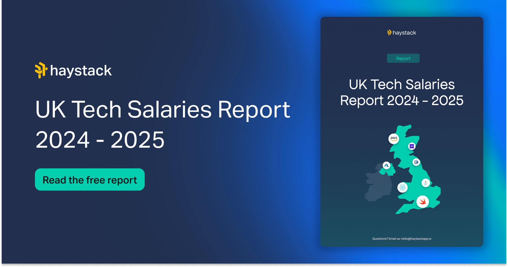 Haystack | Tech hiring - without the hassle